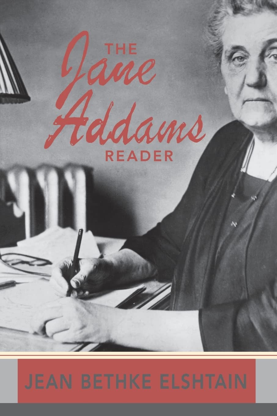 The Jane Addams Reader: Elshtain, Jean Bethke: 9780465019151: Amazon ...