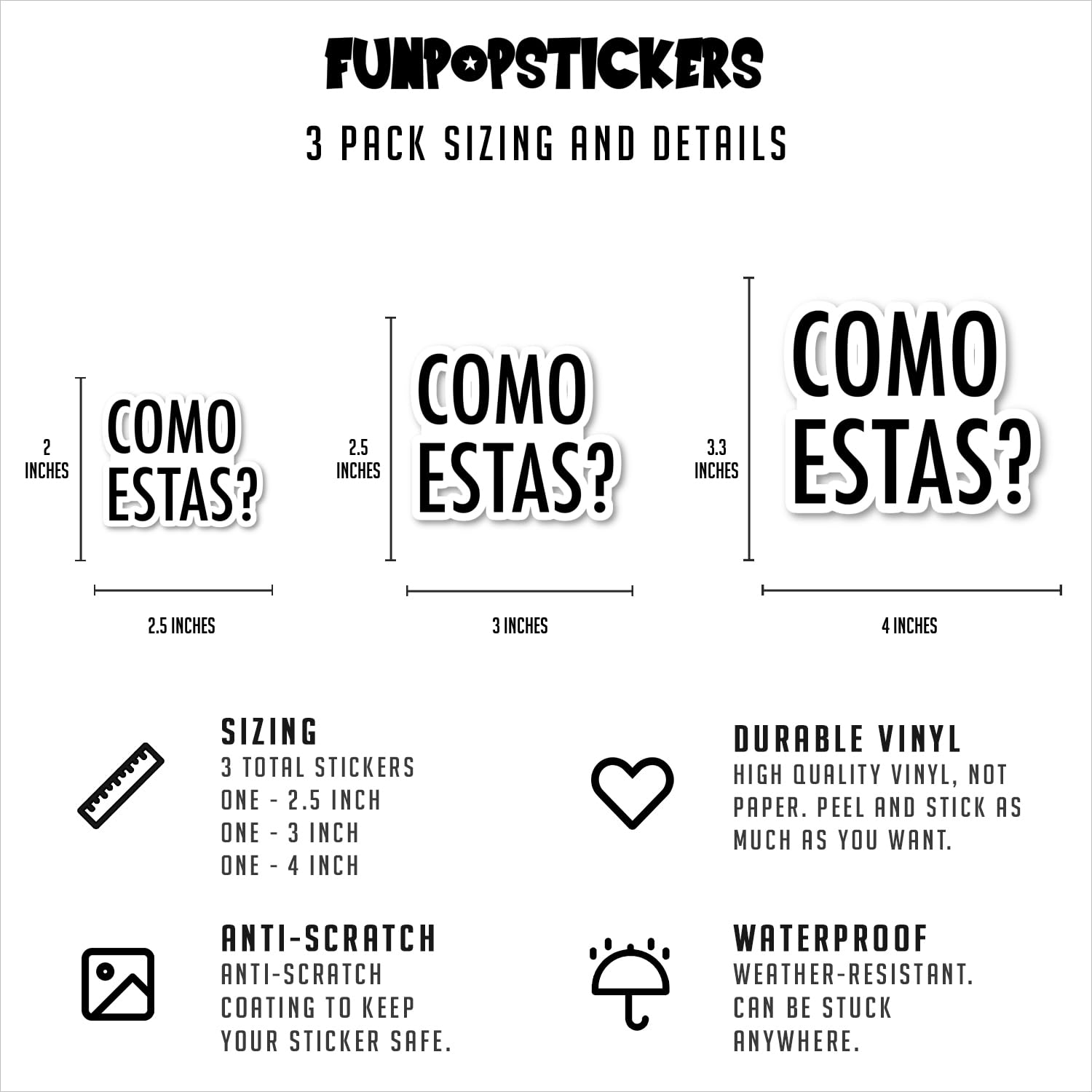 Como Estas Quotes
