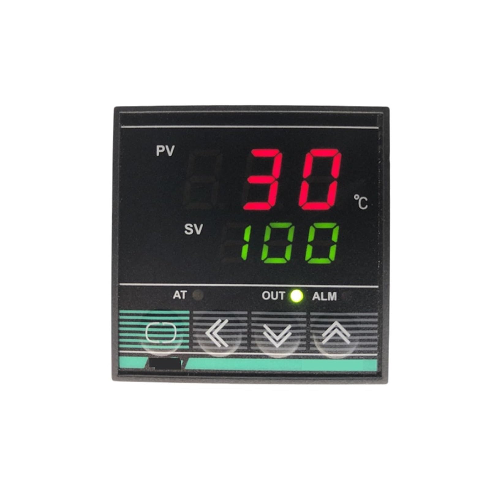 Amazon.co.jp: サーモスタット XMTG-3000 PID 温度調節器 XMTG-3410N XMTG-3410VN、KE ...