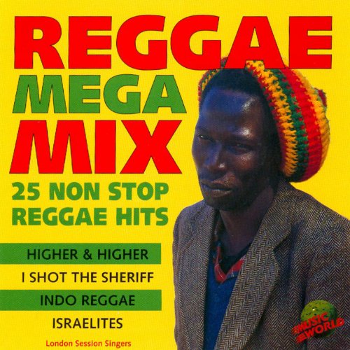 Amazon.com: Reggae Mega Mix : Kingston Session Singers: Digital Music