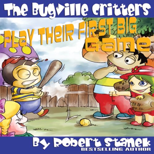 Amazon.com: The Bugville Critters Have a Backyard Picnic: Lass Ladybug ...