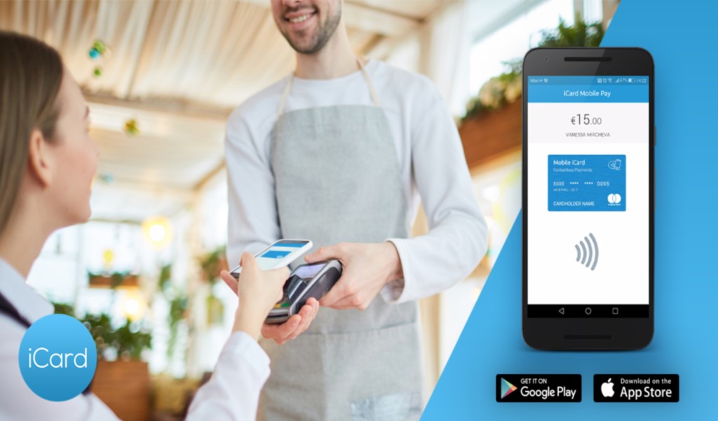 iCard - Digital Wallet for Mobile Payments, Money Transfers and Loyalty, Virtual and Gift Cards ...