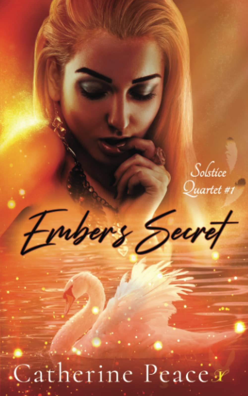 Amazon.com: Ember's Secret (Solstice Quartet): 9781953335807: Peace ...