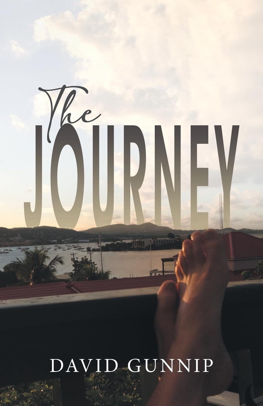 The Journey: David Gunnip: 9781961601864: Amazon.com: Books