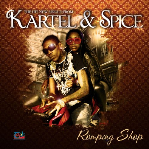 Amazon.com: Romping Shop - Single : Vybz Kartel: Digital Music