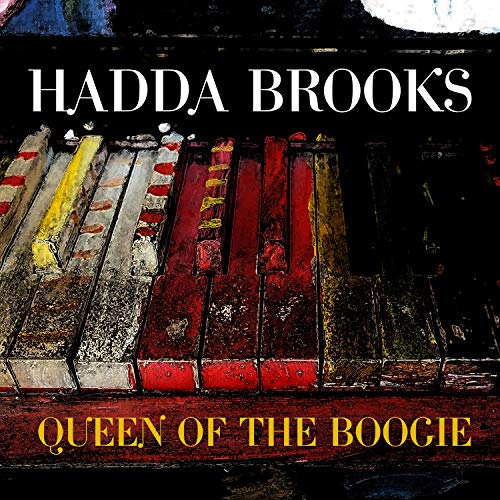 Play Queen of the Boogie by Hadda Brooks on Amazon Music