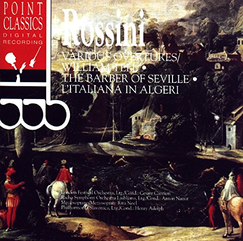 Giacomo Rossini, Cesare Canteri, Anton Nanut, henry Adolph, Radio ...