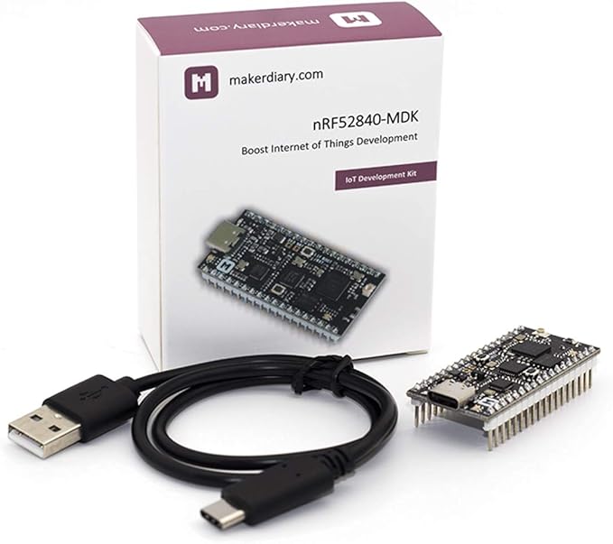 nRF52840-MDK IoT Development Kit : Amazon.ca: Electronics