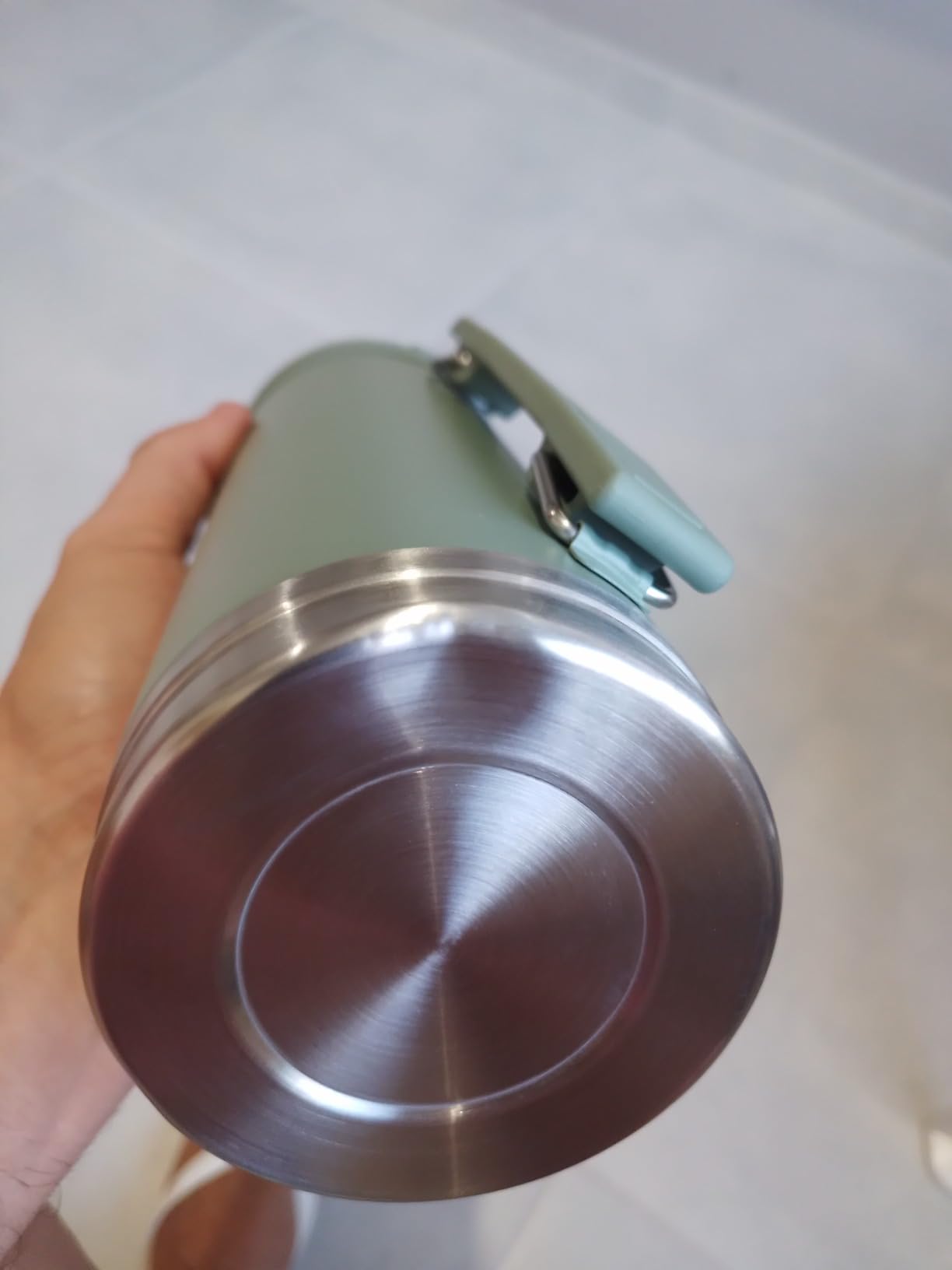 Garrafa Térmica Electrolux Sense to Go 1L Preta : Amazon.com.br: Cozinha