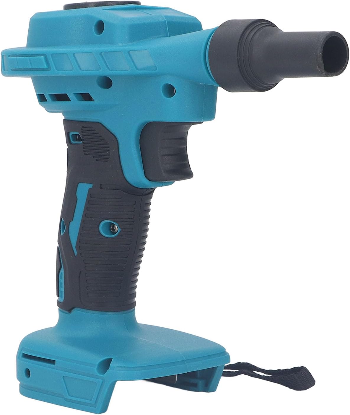 Electric Air Duster, 8 Gear Cordless Air Blower, Rechargeable 18V ...