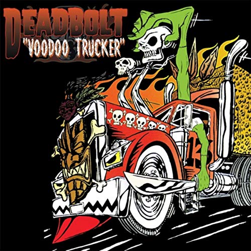Amazon.com: Voodoo Trucker : Deadbolt: Digital Music