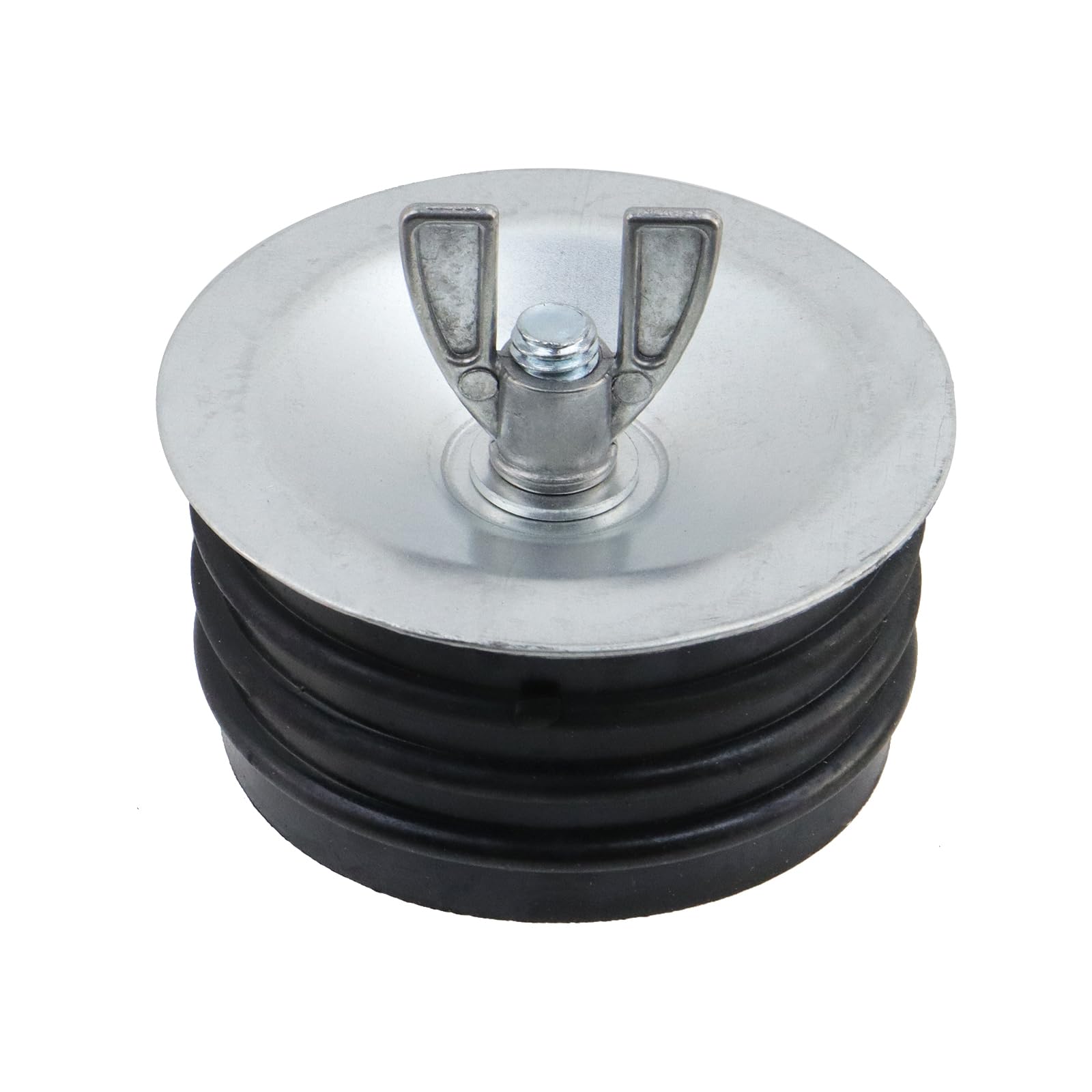 Snapklik.com : KUMGROT Sewer Cleaning Cap, Rubber Mechanical Test Plugs