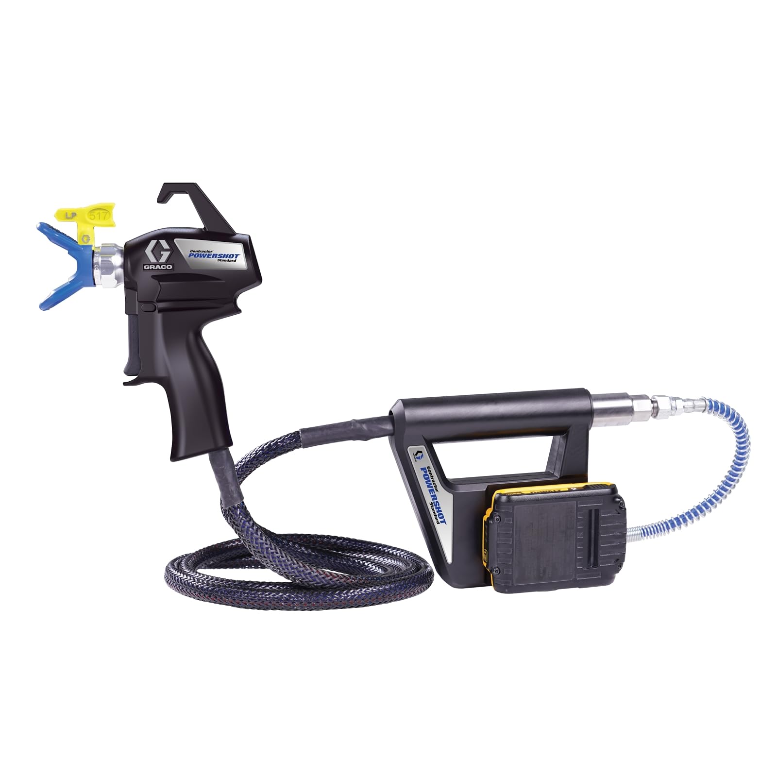 Amazon.com : Graco Contractor PowerShot Standard 18H300 : Tools & Home ...