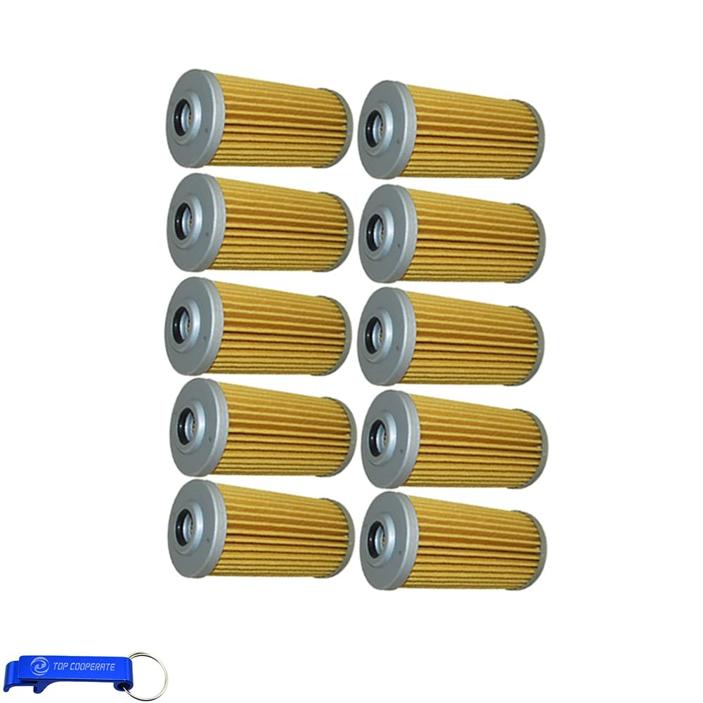 Amazon.com: TC-Motor Fuel Filter For John Deere 2020 2030 2210 650 670 ...
