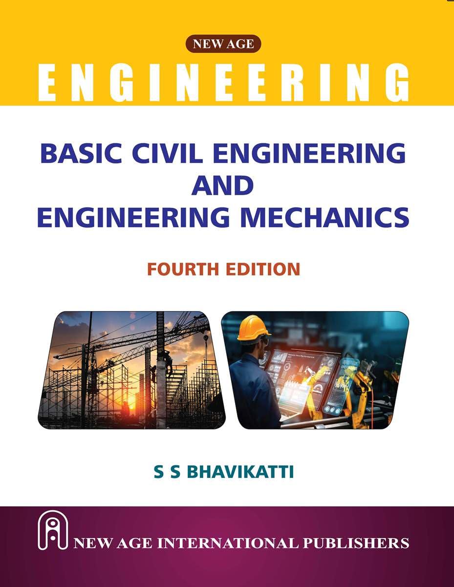 Buy Basic Civil Engineering and Engineering Mechanics - 4/edition Book ...