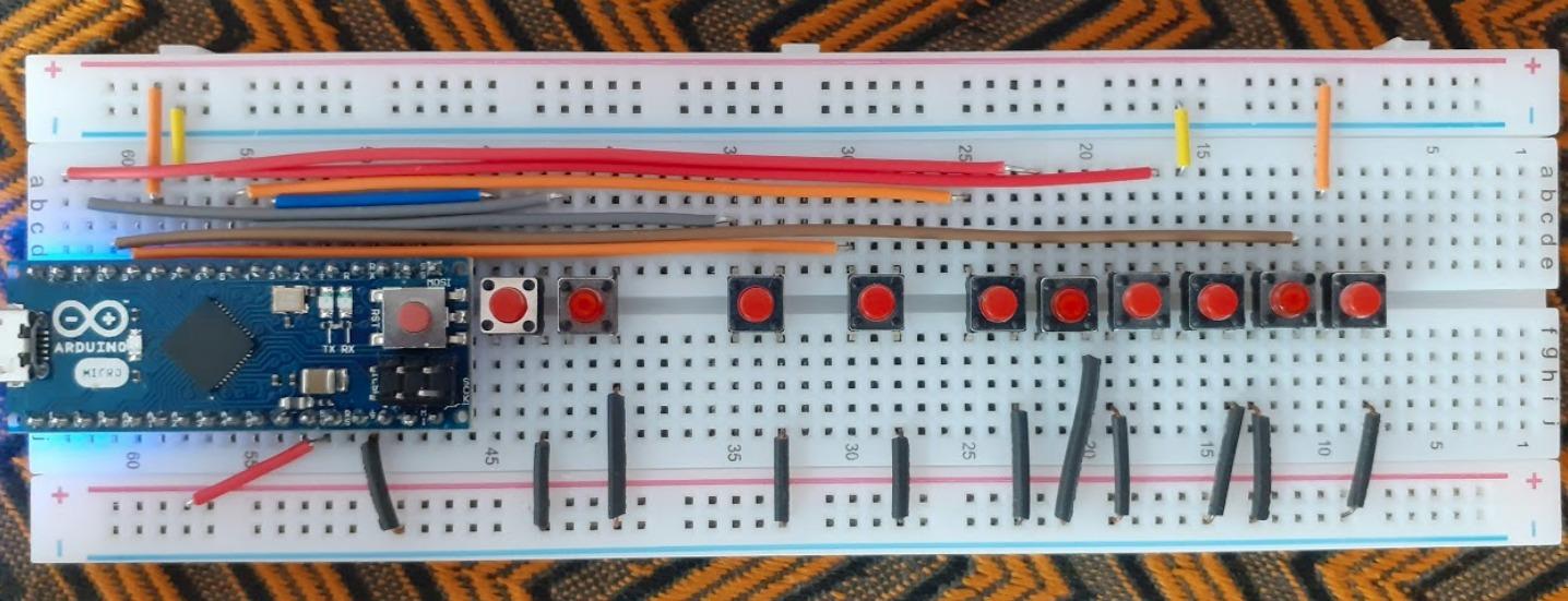 Quad Store QS_BEK Basic Electronics Kit for Arduino, Raspberry Pi and ...