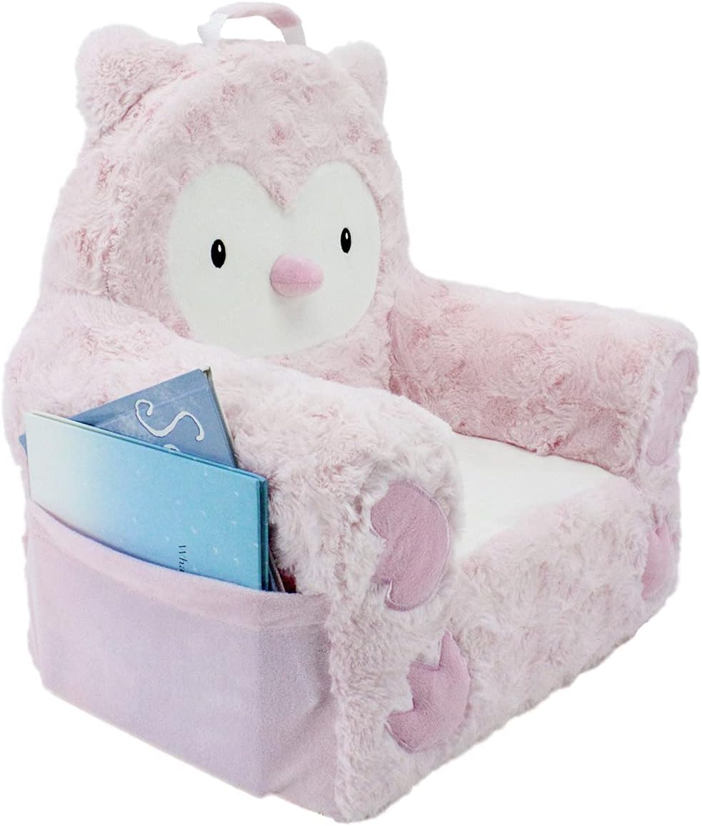 12 Cute Toddler Chairs for Relaxing | Adorable and Comfy