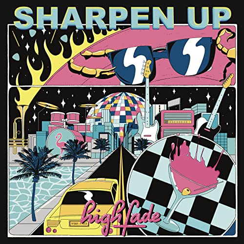 Sharpen Up by High Fade on Amazon Music - Amazon.com