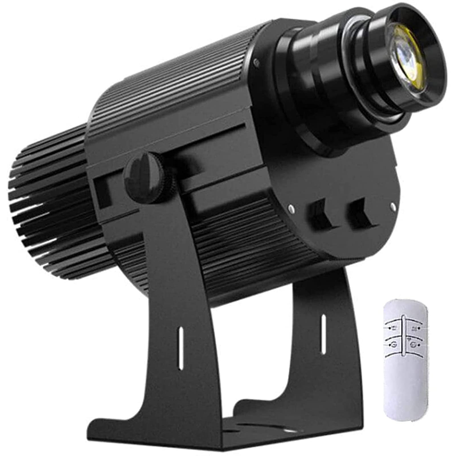 Buy YSDQ LED Custom Image GOBO Logo Projector, Outdoor IP65 Waterproof ...