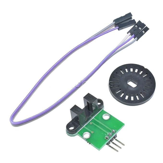 HC-020K Double Speed Measuring Sensor Module with Photoelectric ...