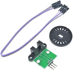 Amazon.com: HC-020K Double Speed Measuring Sensor Module with ...