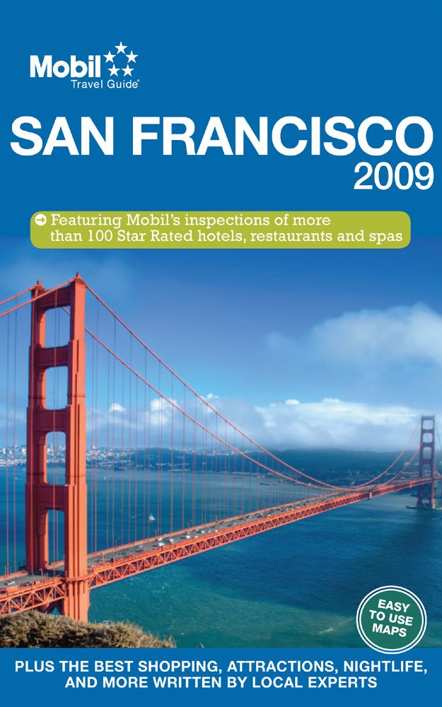 Mobil Travel Guide San Francisco (Mobil Travel Guide City Guides ...