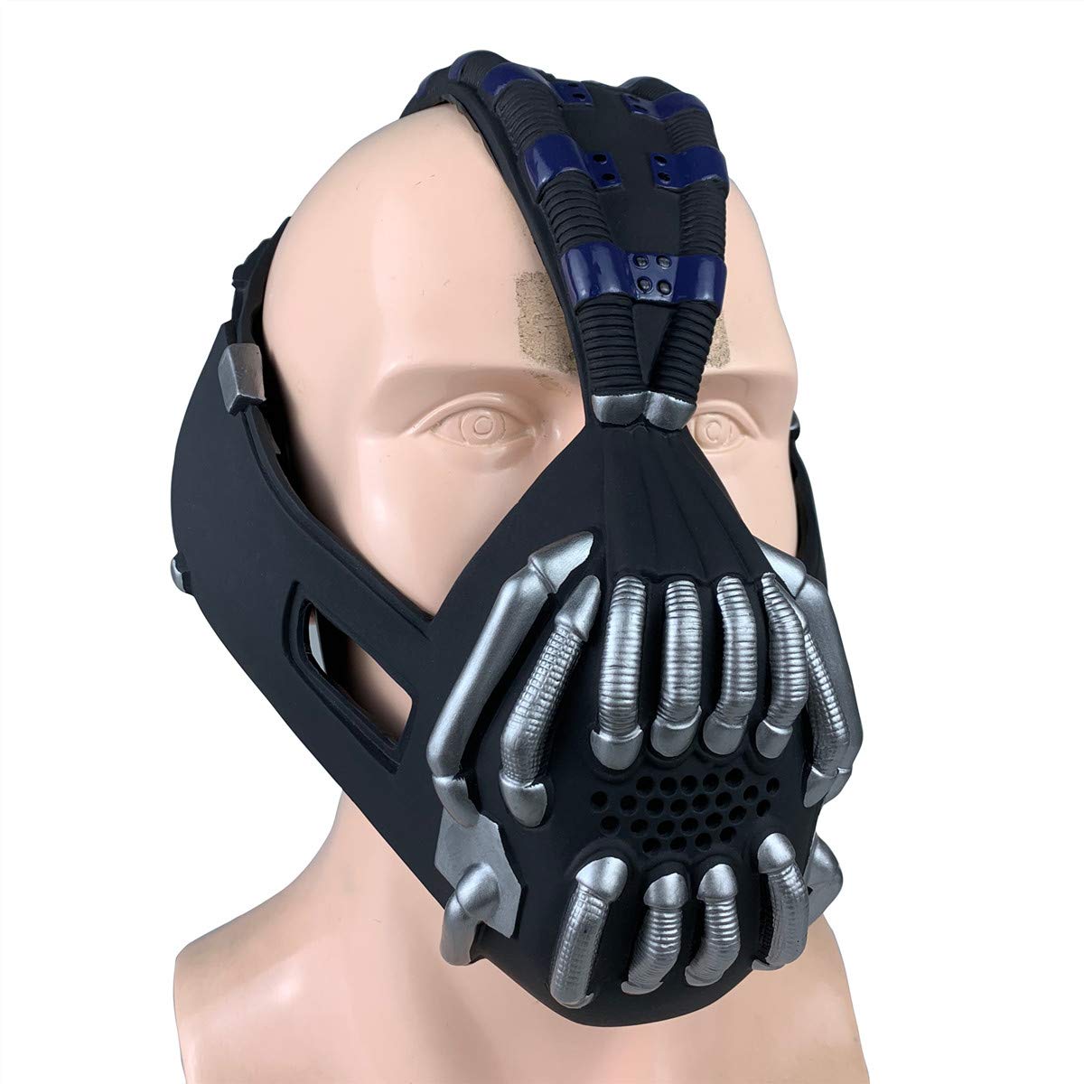 Buy Bane Mask Destroyer Face Masks The Dark Knight Rises Batman Movie ...