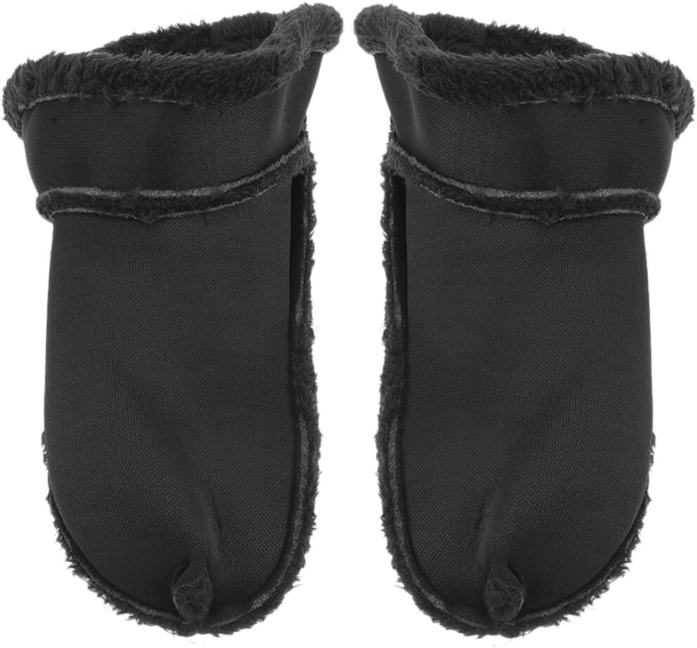 Amazon.com: LIFKOME 1 Pair 260mm Sheepskin Replacement Insoles - Warm ...