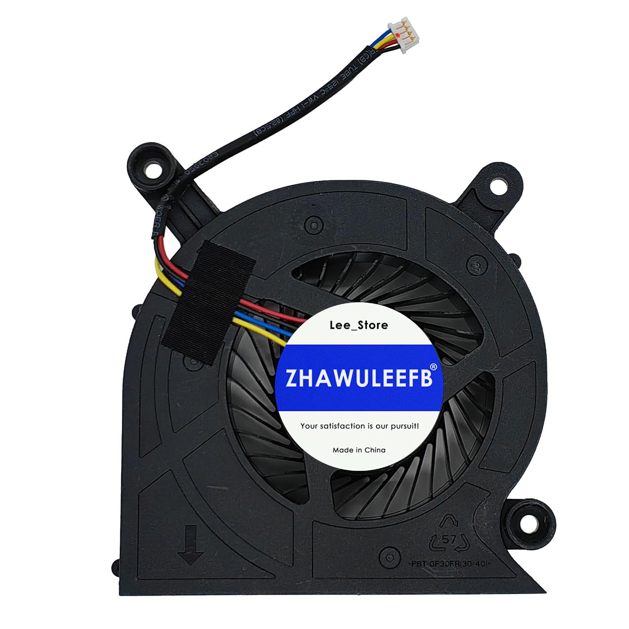 Amazon.com: ZHAWULEEFB New All-in-one CPU Cooling Fan for Dell All in ...