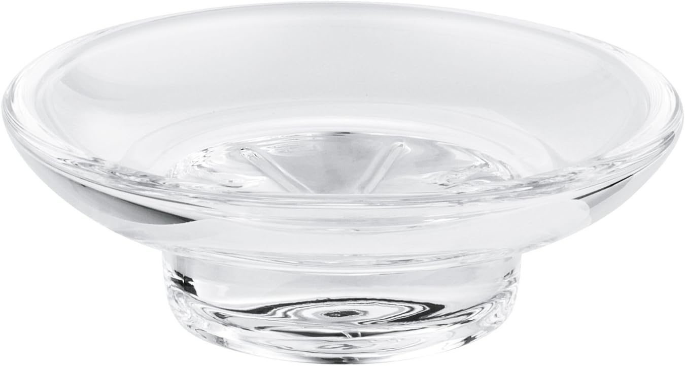 GROHE 40368000 | Essentials Soap Dish : Amazon.co.uk: Home & Kitchen