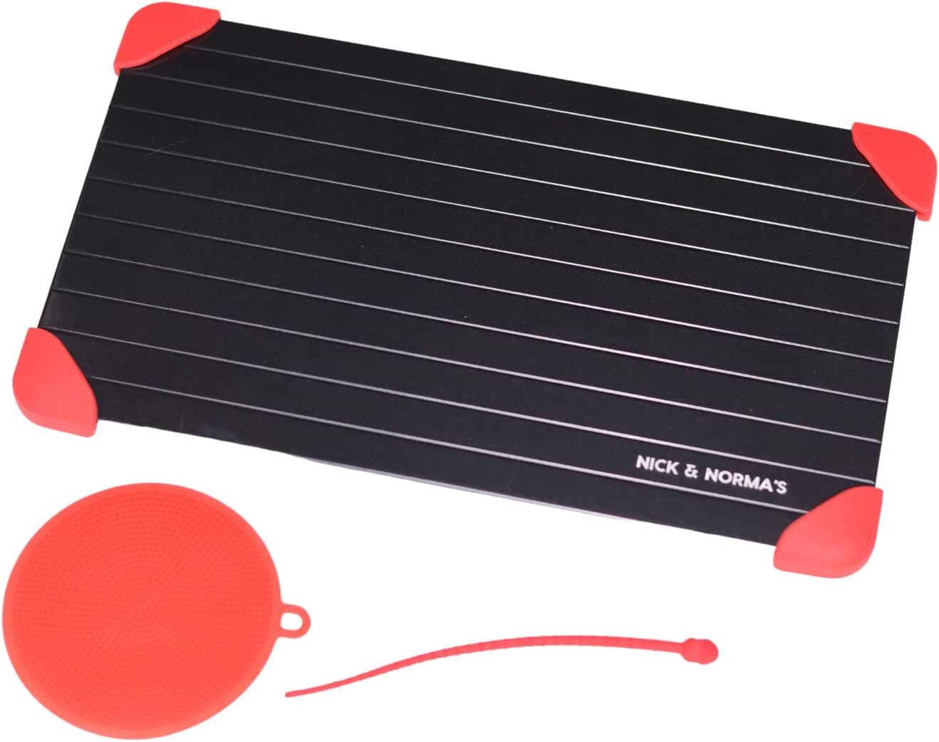 Amazon.com | Original Meat Defrosting Tray - Rapid Defrost Plate for ...