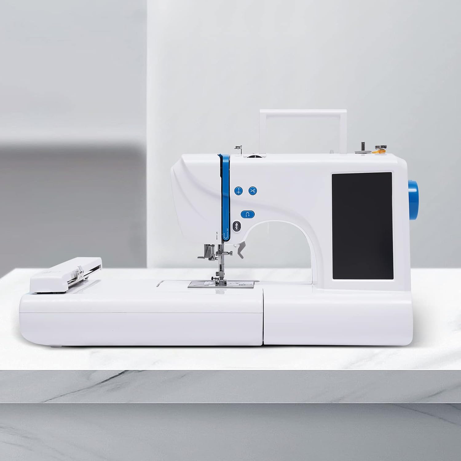 Amazon.com: Yaminie Embroidery Machines Computerized,Sewing Machine for ...
