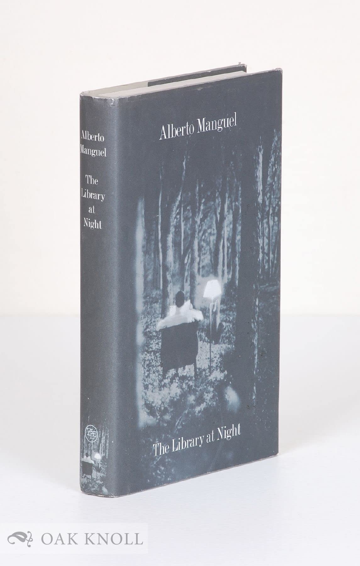 The Library at Night: Manguel, Alberto: 9780300139143: Amazon.com: Books