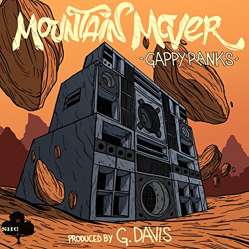 Play Mountain Mover - Single by Gappy Ranks on Amazon Music