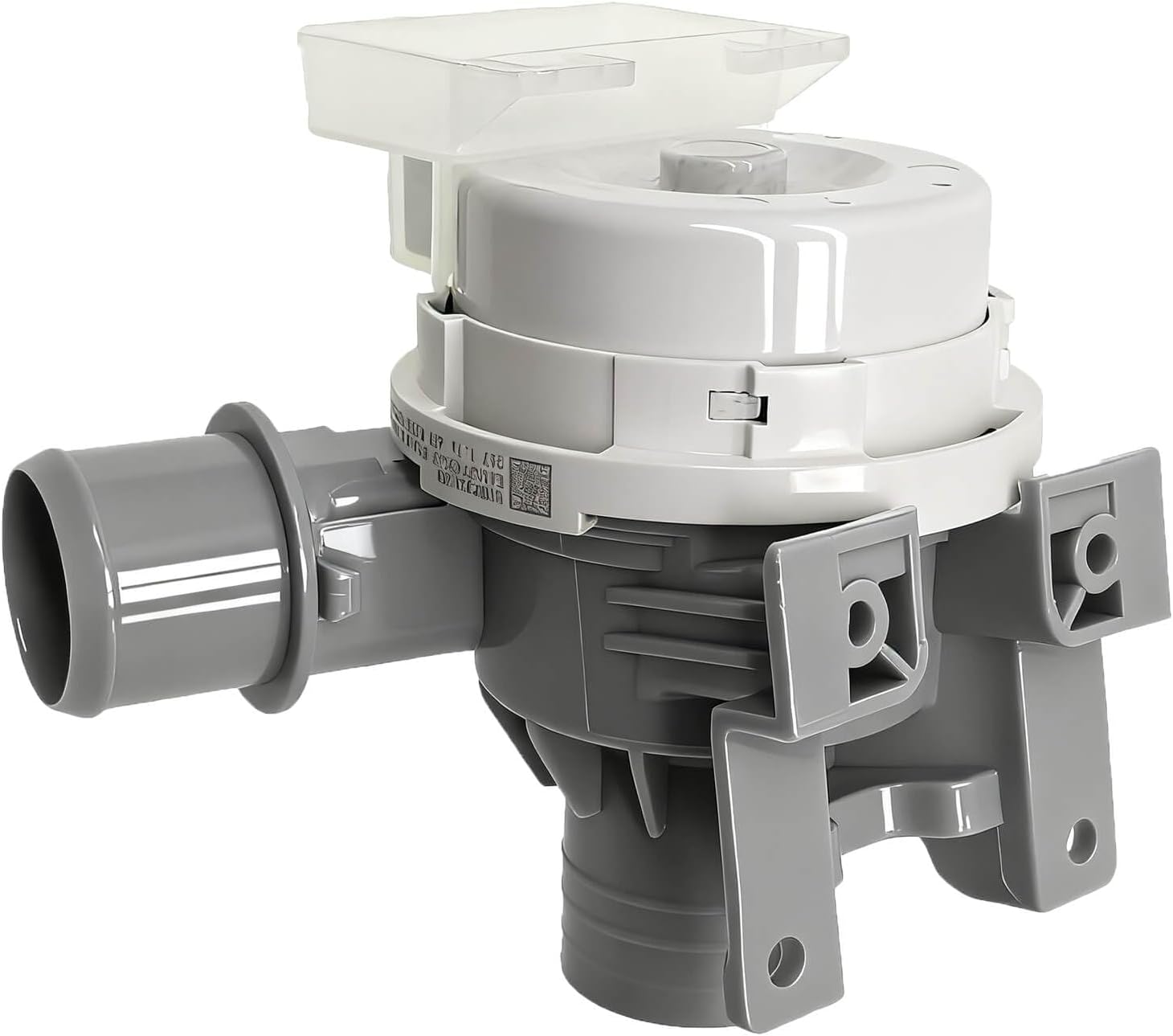 Amazon.com: Washer Drain Pump Assembly AHA75673404 AHA75673402,for LG ...