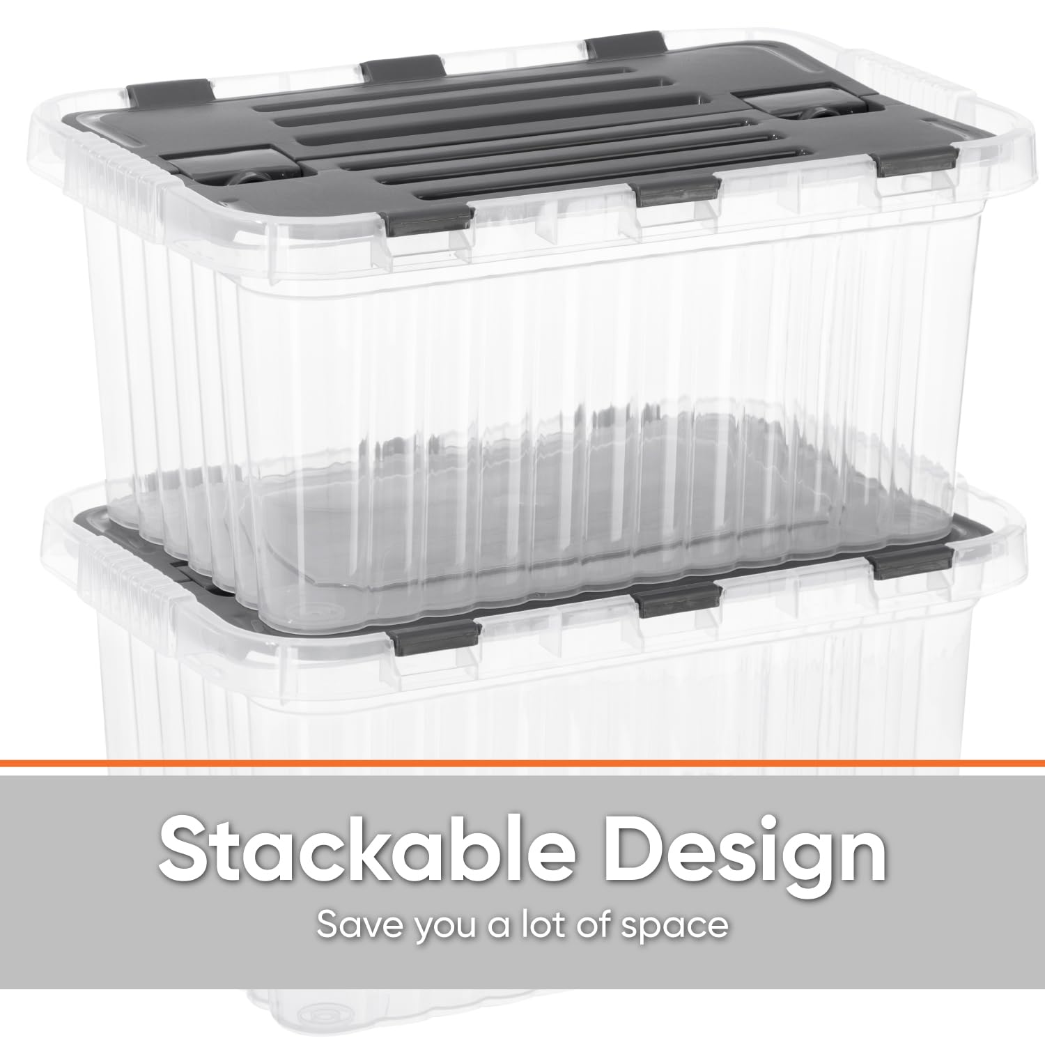 Storage Containers With Hinged Lids Non Hinged Vs Hinged Takeaway