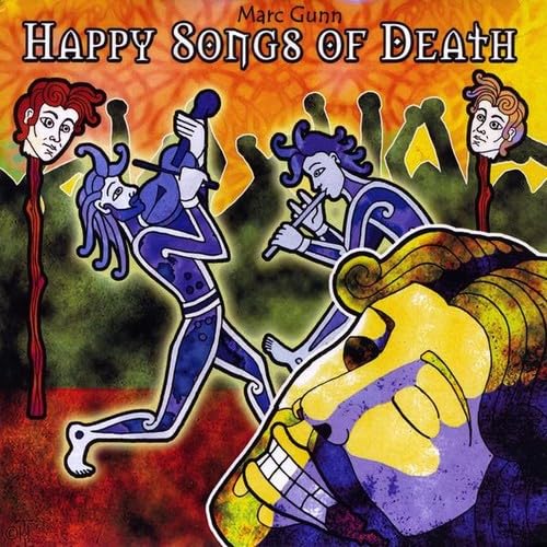 Marc Gunn - Happy Songs of Death (The Wake) - Amazon.com Music