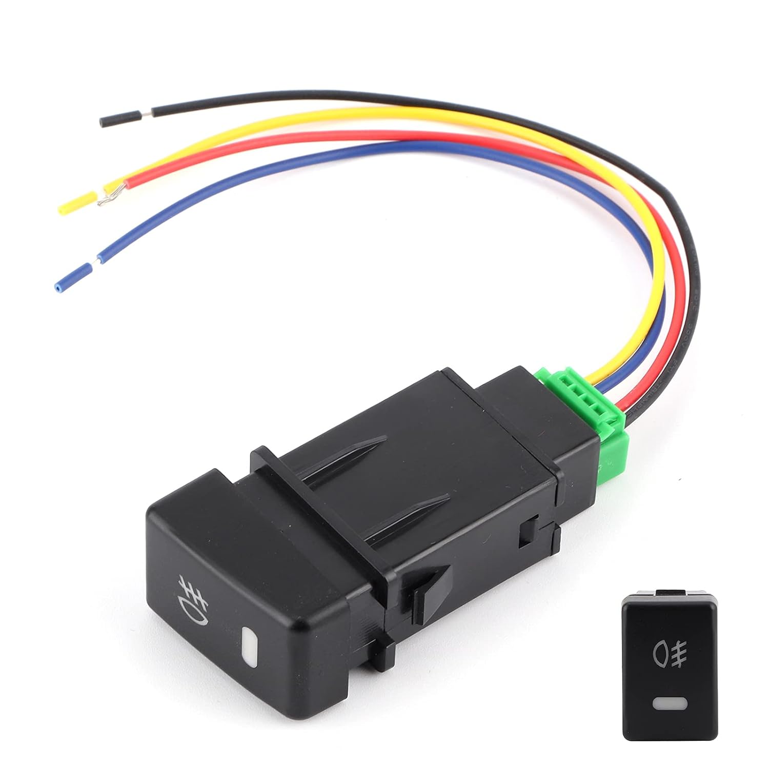 Buy Car Front Fog Light Switch Button Car Front Fog Light Switch Button ...