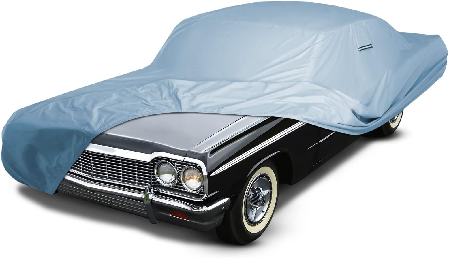 Amazon.com: EzyShade 10-Layer Waterproof Sports Car Cover. See Vehicle ...