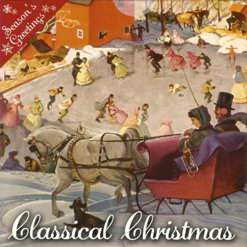 Amazon.com: Classical Christmas : VARIOUS ARTISTS: Digital Music