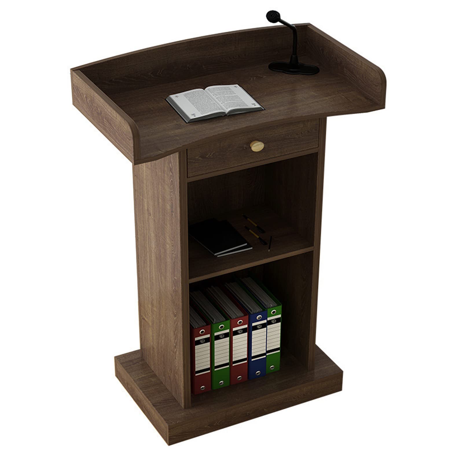 Oiakus Podium Presentation Lectern Stand Standing Lecture Podium School ...