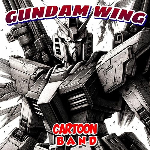 Gundam Wing by Cartoon Band on Amazon Music - Amazon.com