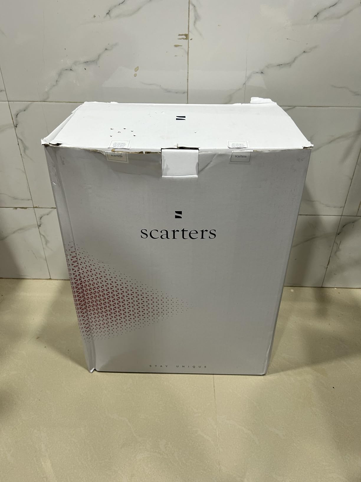 Buy scarters Terminal T2 London - 16" Spacious Multi Compartment Laptop ...