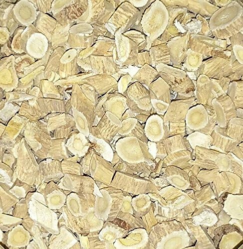 Organic Astragalus/Milk Vetch Root (Astragalus membranaceus) Dried Herb ...