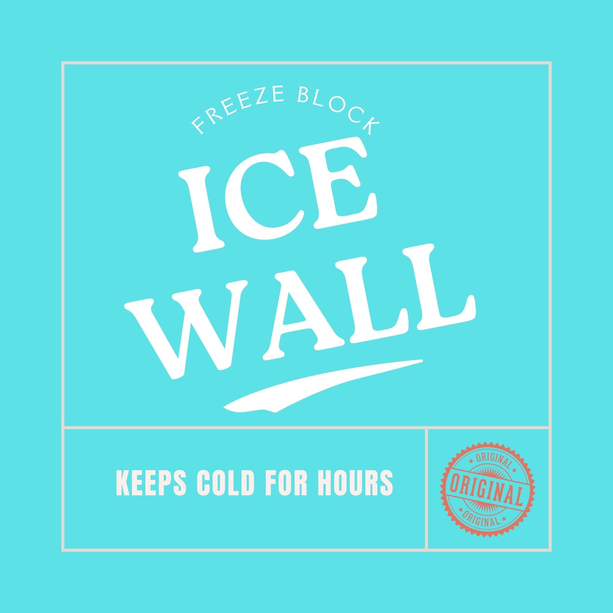 Ice Packs for cool box – Slim, Reusable Freezer Blocks | Long-Lasting ...