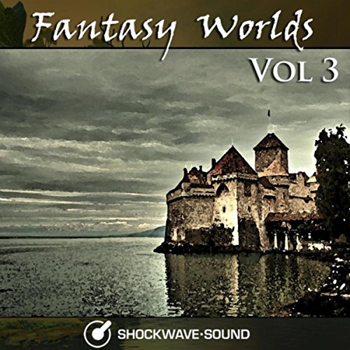 Play Fantasy Worlds, Vol. 3 by Shockwave-Sound on Amazon Music