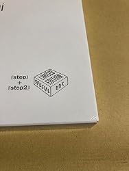 【特製セットケース入り】 step1＆2 江口寿史スペシャルセット | 江口 寿史 |本 | 通販 | Amazon