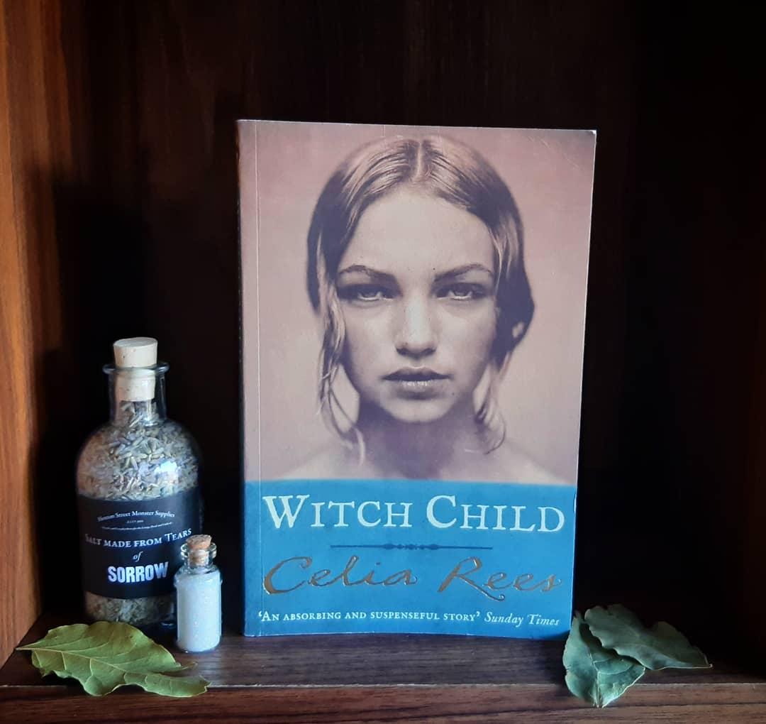 Witch Child : Rees, Celia: Amazon.co.uk: Books