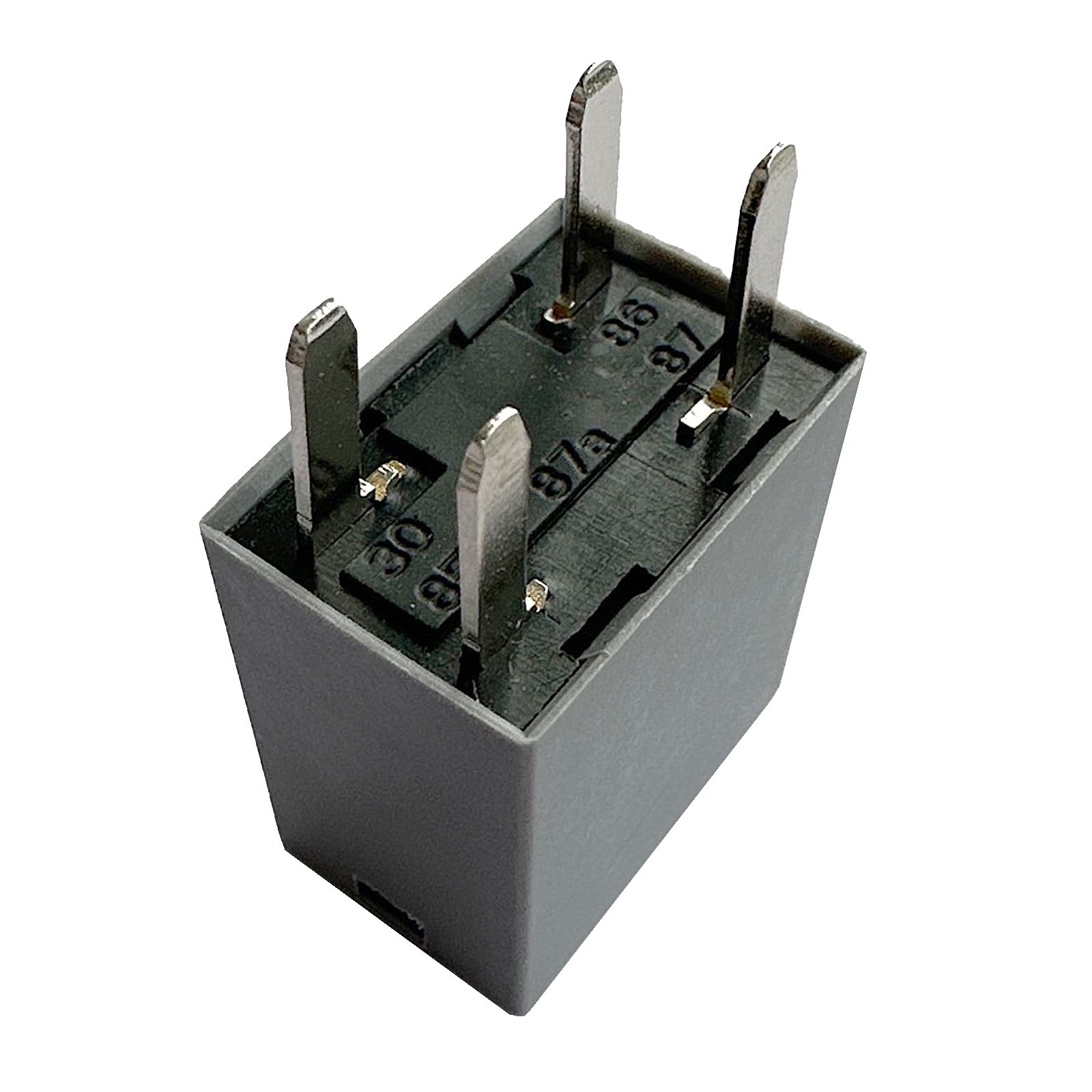 2pcs 13500127 Gm Automotive Relay 12vdc 35a 4-pin Amp 2pcs 301 1C C R1 ...