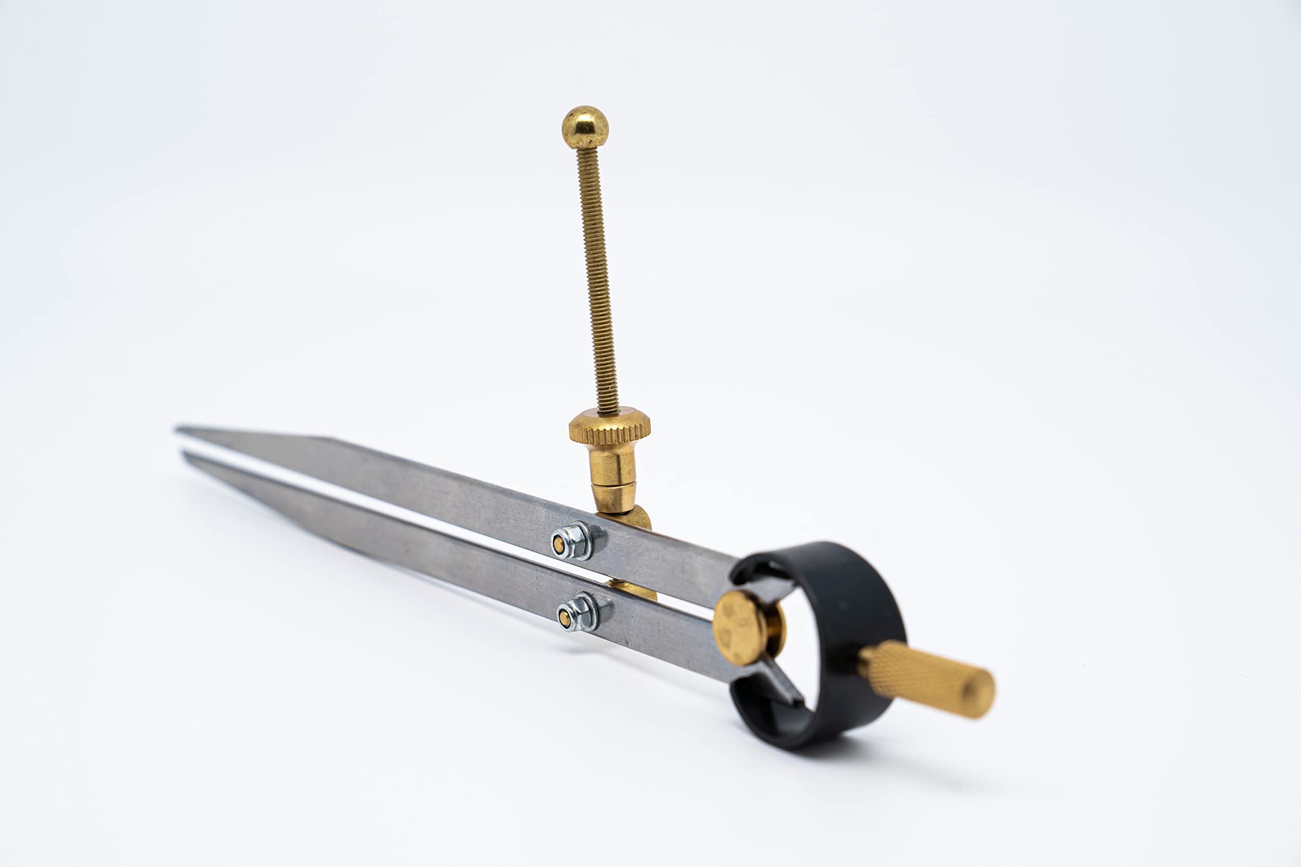 Snapklik.com : LLDSIMEX Precision Spring Divider Caliper Rapid Adjust ...